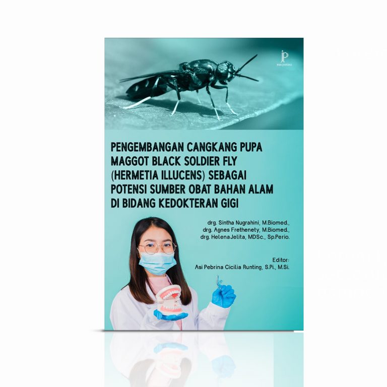 Pengembangan Cangkang Pupa Maggot Black Soldier Fly (Hermetia illucens ...